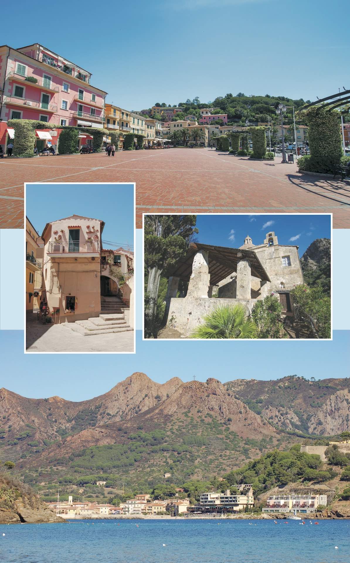 Elba Spiagge - La guida completa sulle spiagge dell'Isola d'Elba